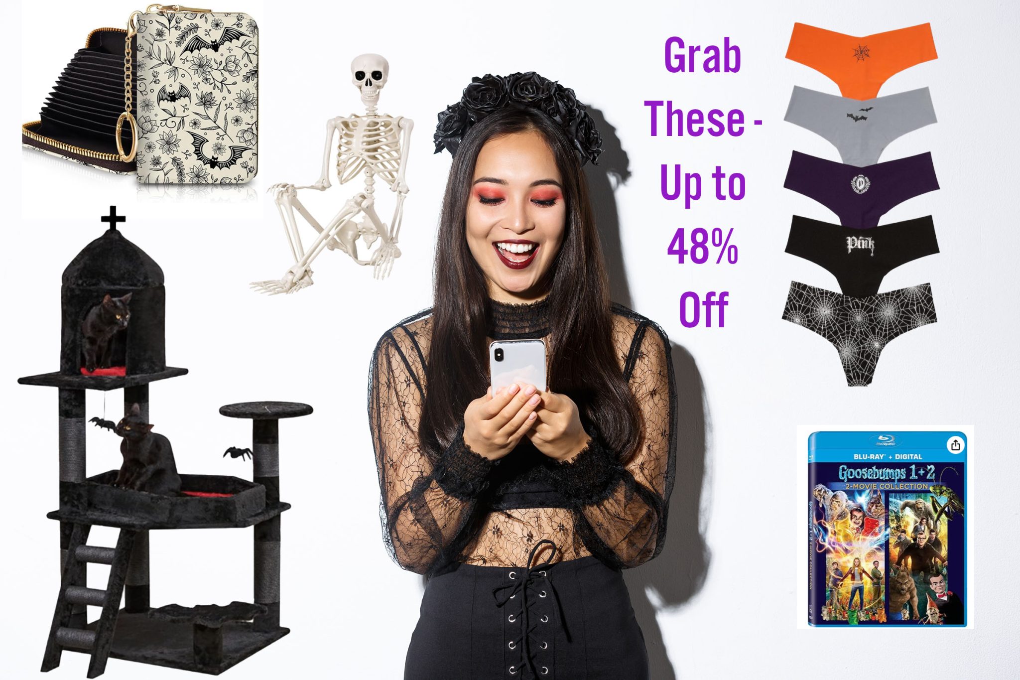 7 Signs You've Been Bitten By a Vampire - Halloween Alliance